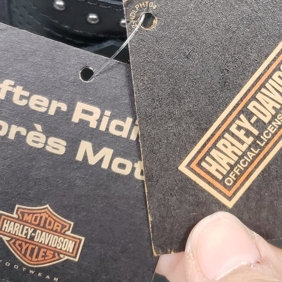 Harley-Davidson | Shoes | Harley Davidson Myla Wedge Thong Shoe | Poshmark